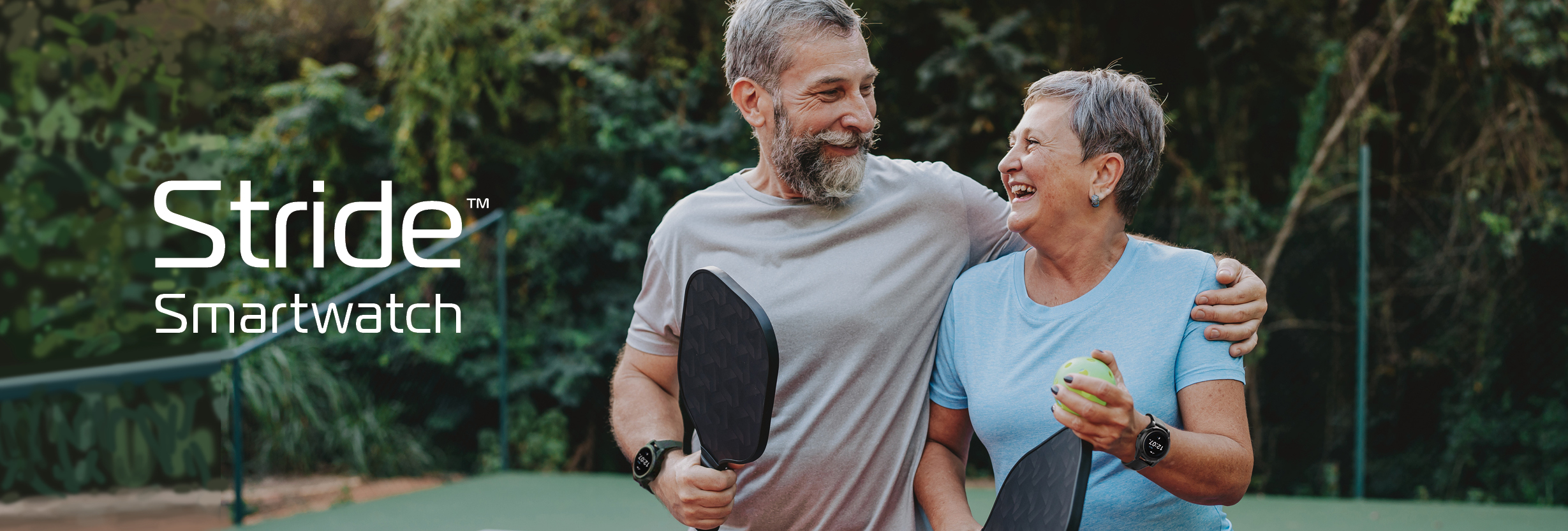 Stride Smartwatch - Brighton